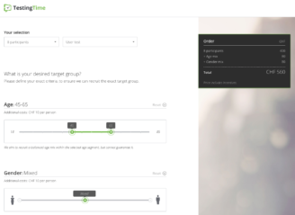 How to recruit participants with TestingTime and deliver them into your ...