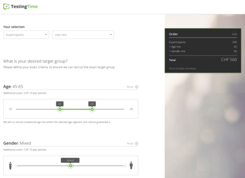 How to recruit participants with TestingTime and deliver them into your ...