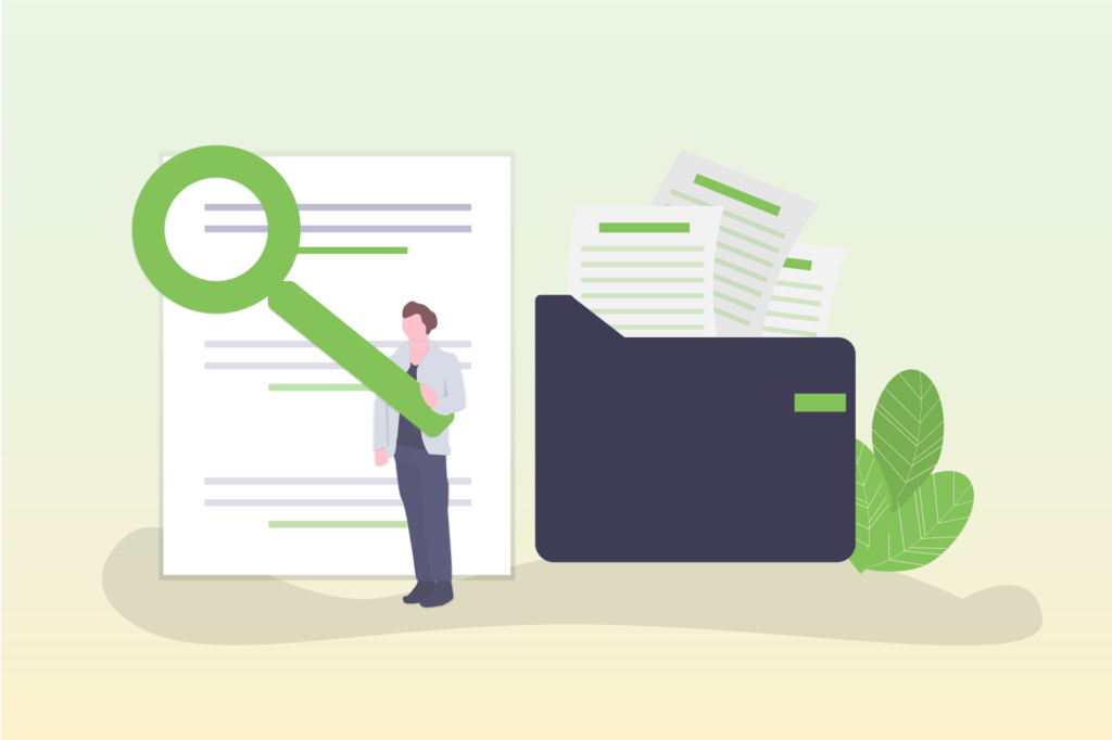 The importance of documenting research - TestingTime