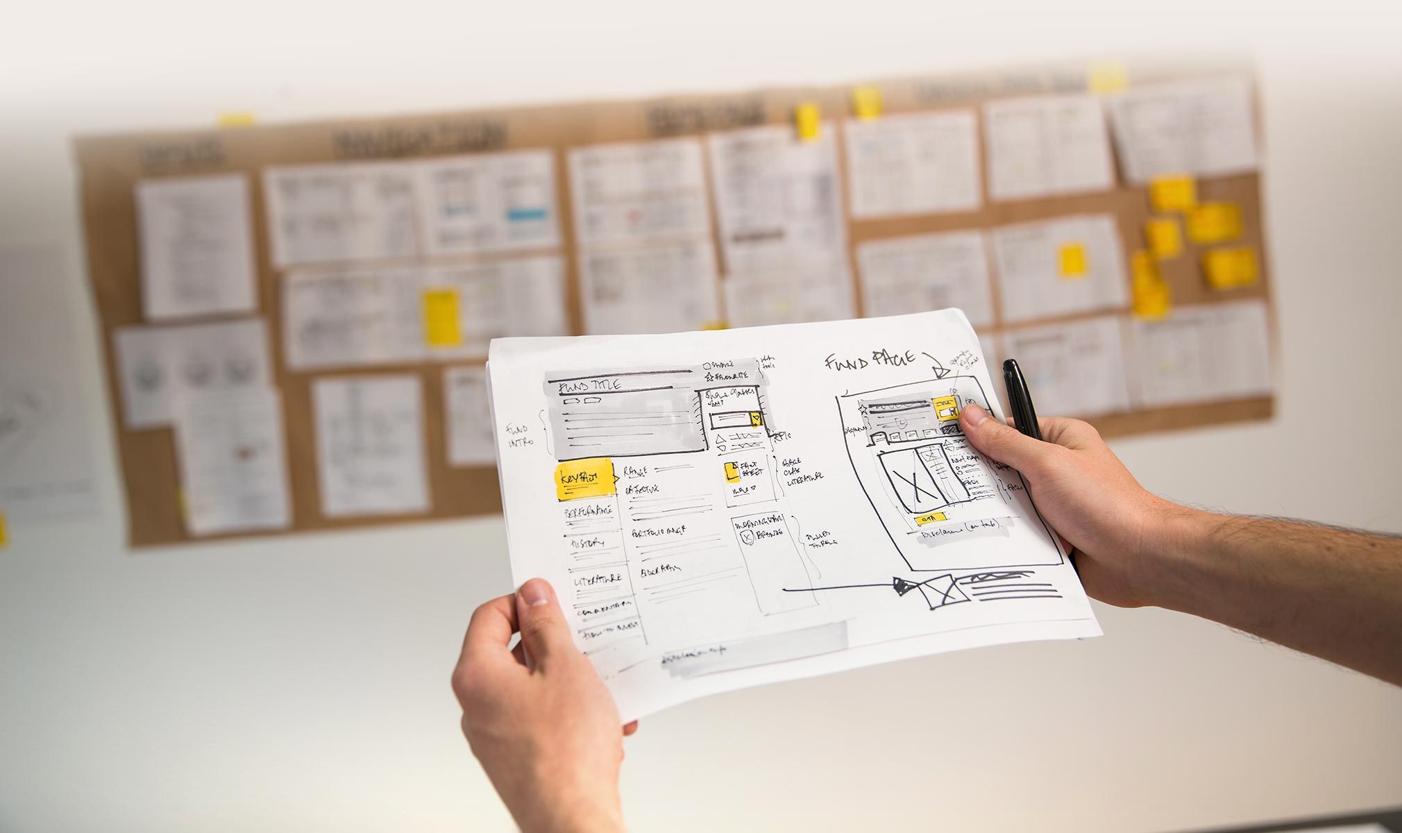 Let’s get offline – wir basteln einen interaktiven Click Dummy aus ...