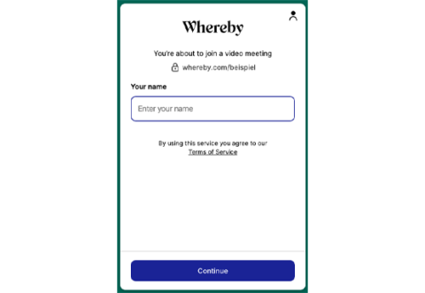 Whereby instructions - TestingTime