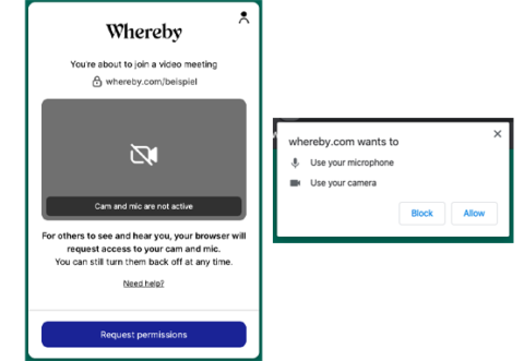 Whereby instructions - TestingTime