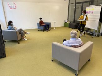 Corona protection measures for on-site user research - TestingTime