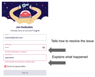 An ultimate guide to write a great UX copy - TestingTime