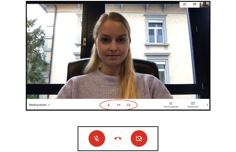 Google Meet Instructions – TestingTime