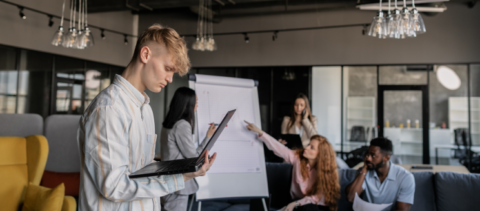 Become a tester and earn money. Easiest side job ever.