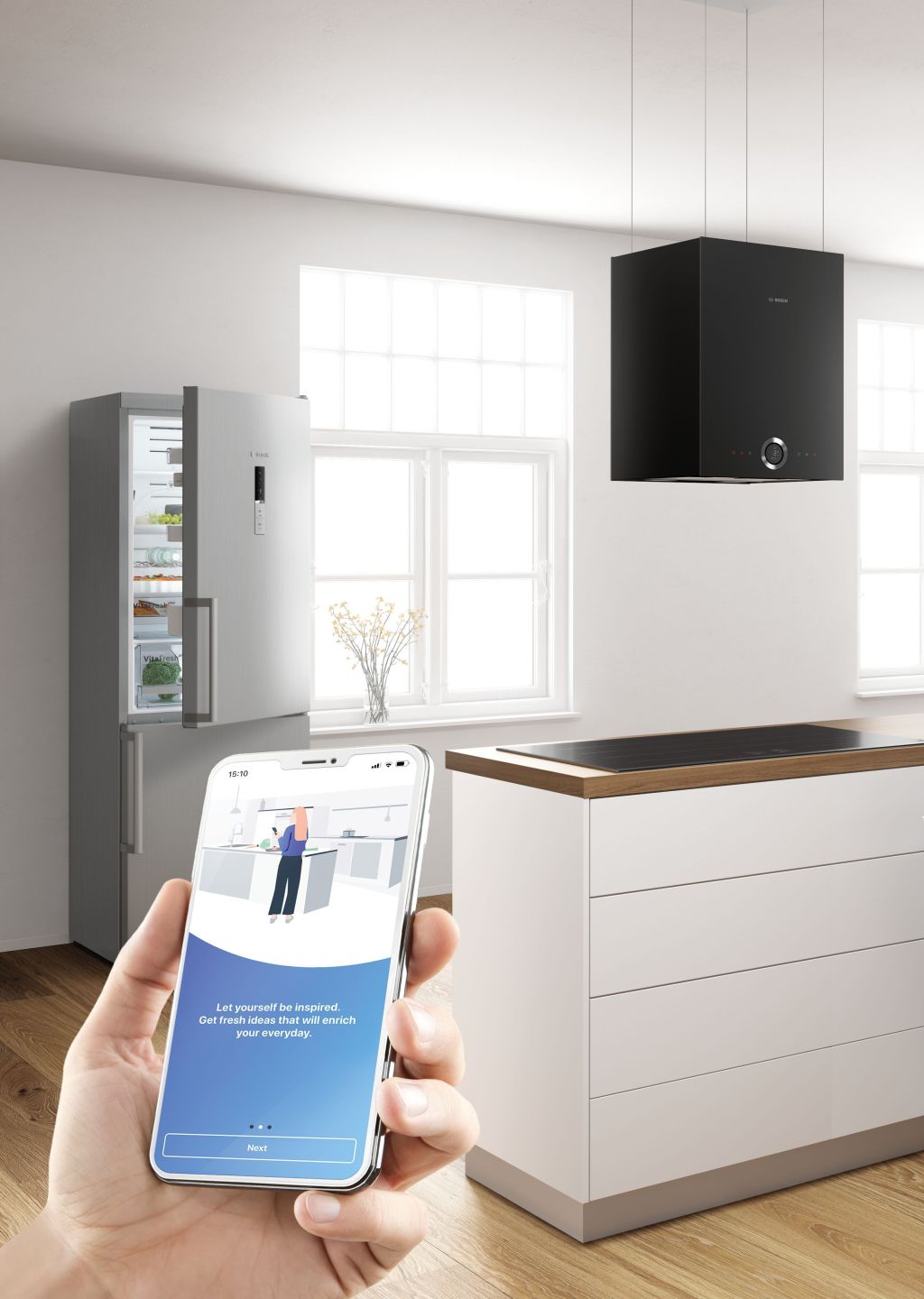 Werde Testperson: Gib Feedback zu Home Connect