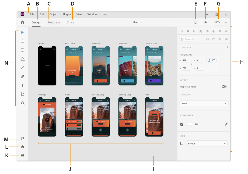 13 best UX design and prototyping tools and apps for 2024 - TestingTime