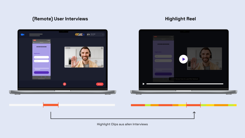 Von Skepsis zu Begeisterung für gute UX: So eroberst du mit Highlight ...
